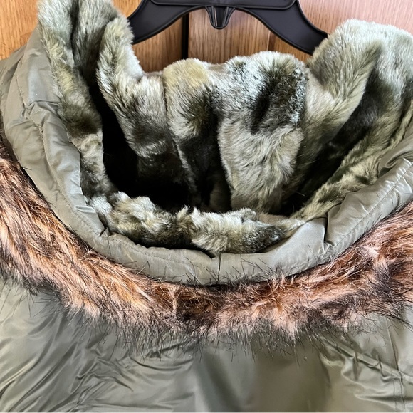 Mossimo Supply Co. | Jackets & Coats | Mossimo Supply Co Olive Green ...